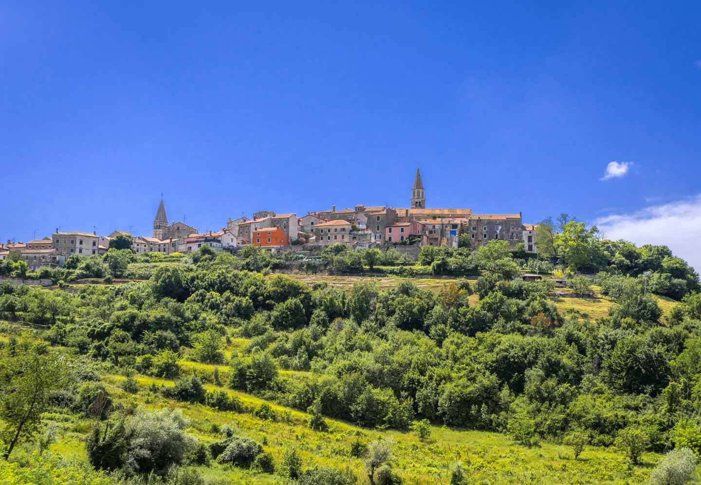 Holiday Villas in Buje to Rent 2025/2026 | Croatian Villa Holidays