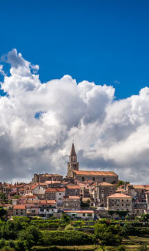 Holiday Villas in North Istria to Rent 2026/2027 | Croatian Villa Holidays