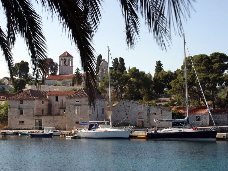 Villa Lagoon in Drvenik Veli, Drvenik Islands | Croatian Villa Holidays