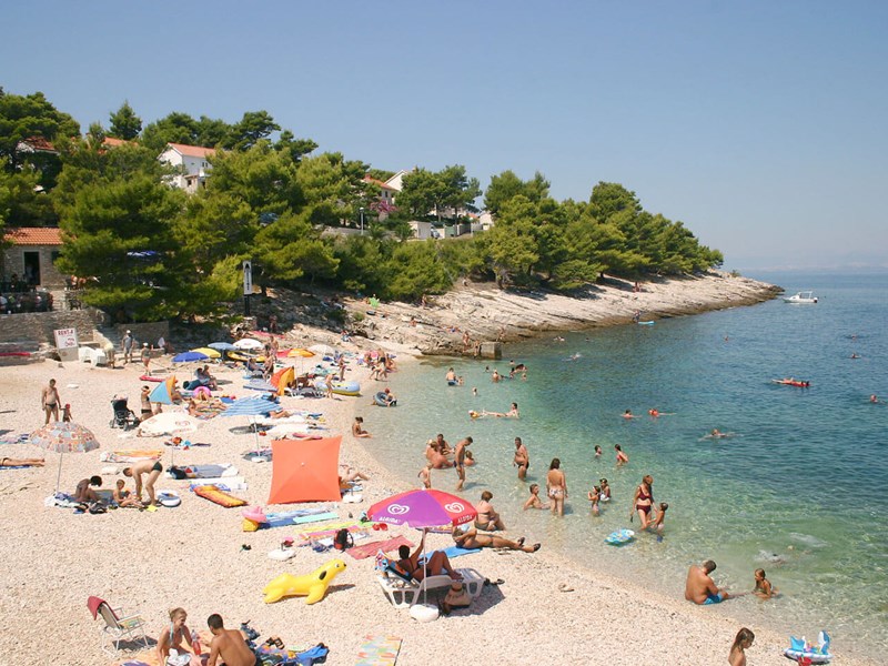 Villa Lozna in Postira, Brac Island | Croatian Villa Holidays