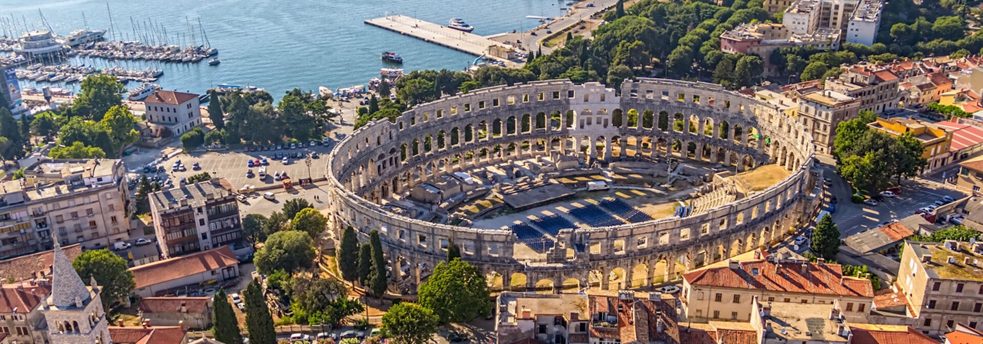 Holiday Villas in Pula to Rent 2026/2027 | Croatian Villa Holidays