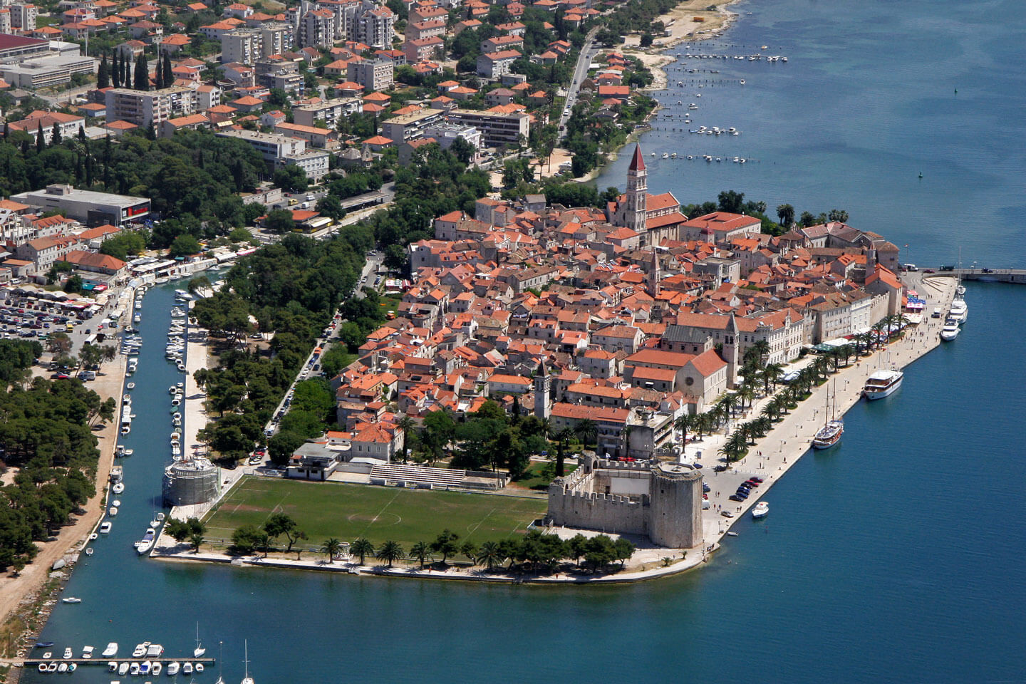 Trogir and Ciovo | Croatian Villa Holidays