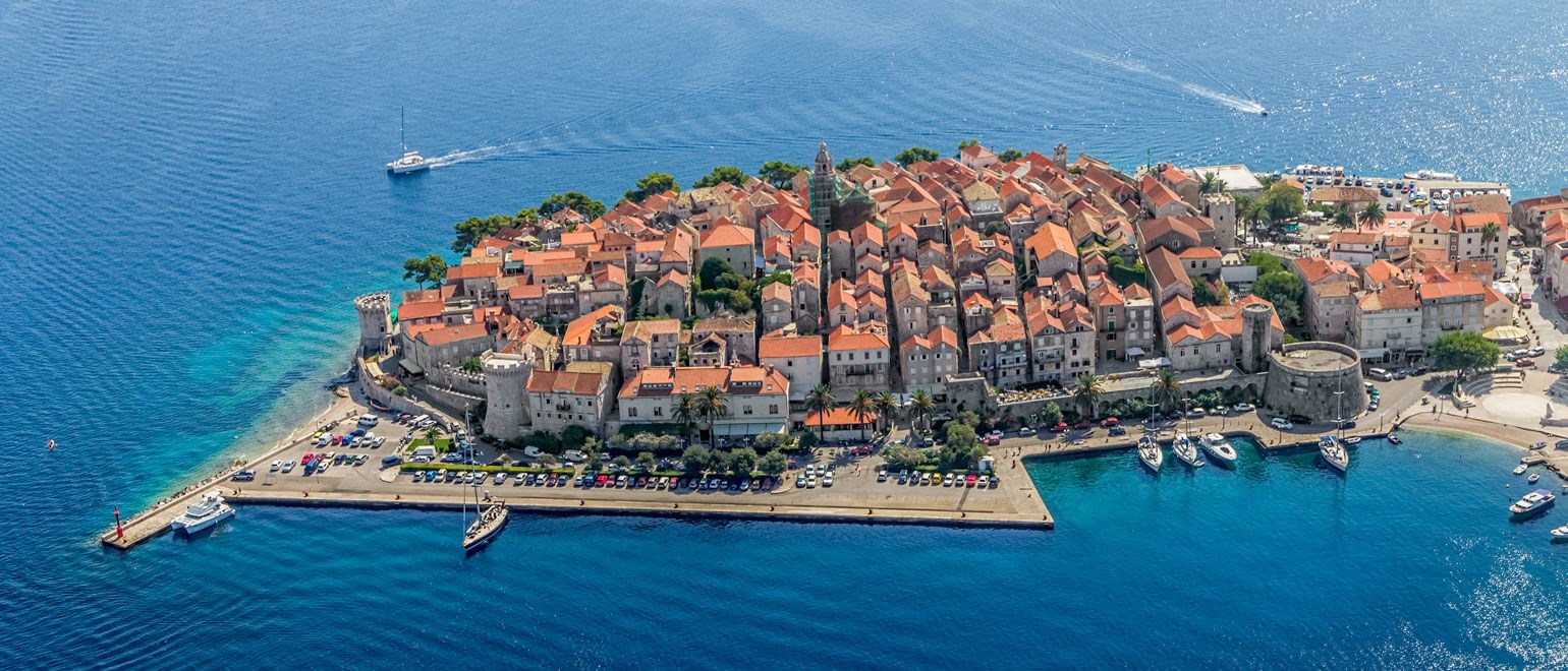 Top 25 Best Places to Visit in Croatia | Croatian Villa Holidays